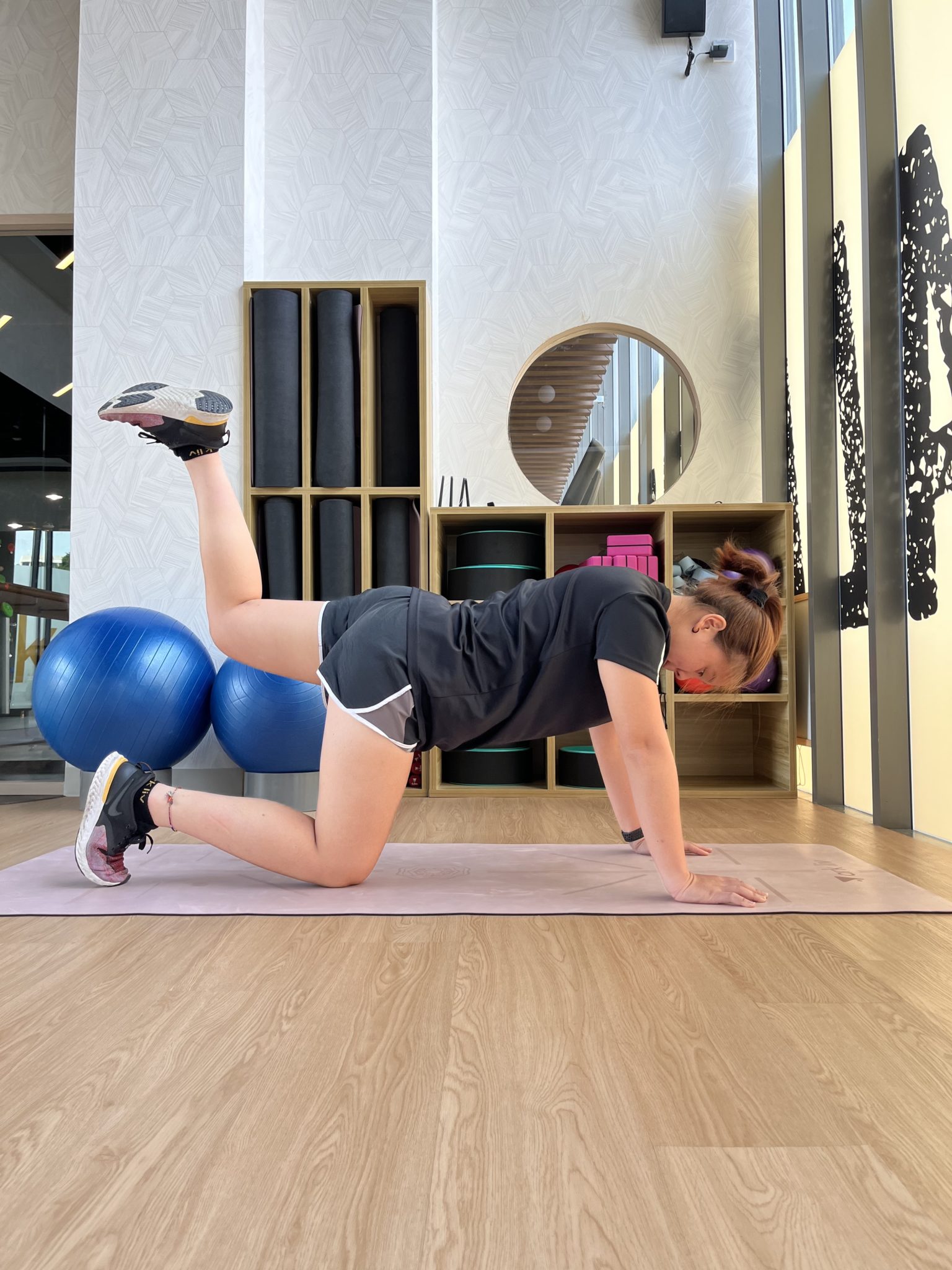 Mat Pilates – Ark Liv